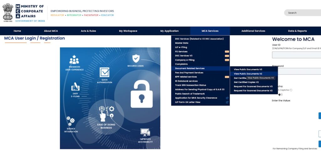 How to Find a Company’s Turnover Using MCA Data? | WeeDoo.in