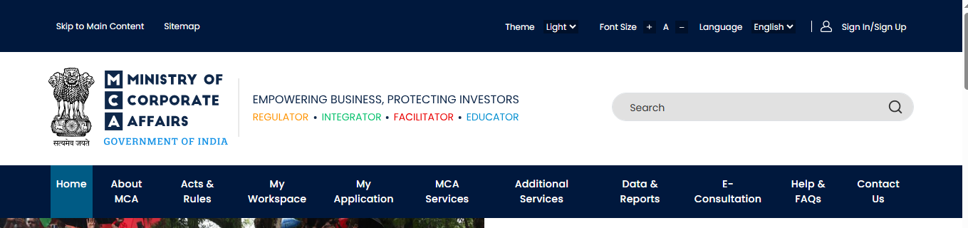 How to Find a Company’s Turnover Using MCA Data? | WeeDoo.in